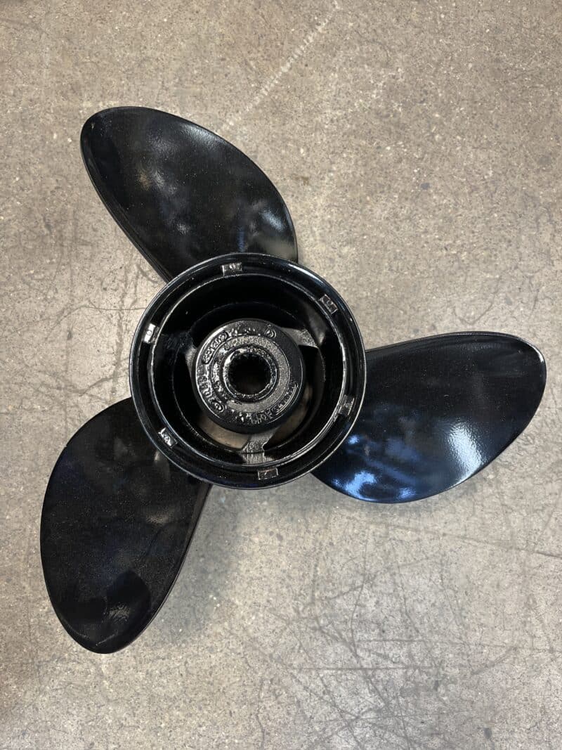 Reconditioned 13 X 14 3 Blade NiBrAl, Right Hand, Michigan Wheel Super ...